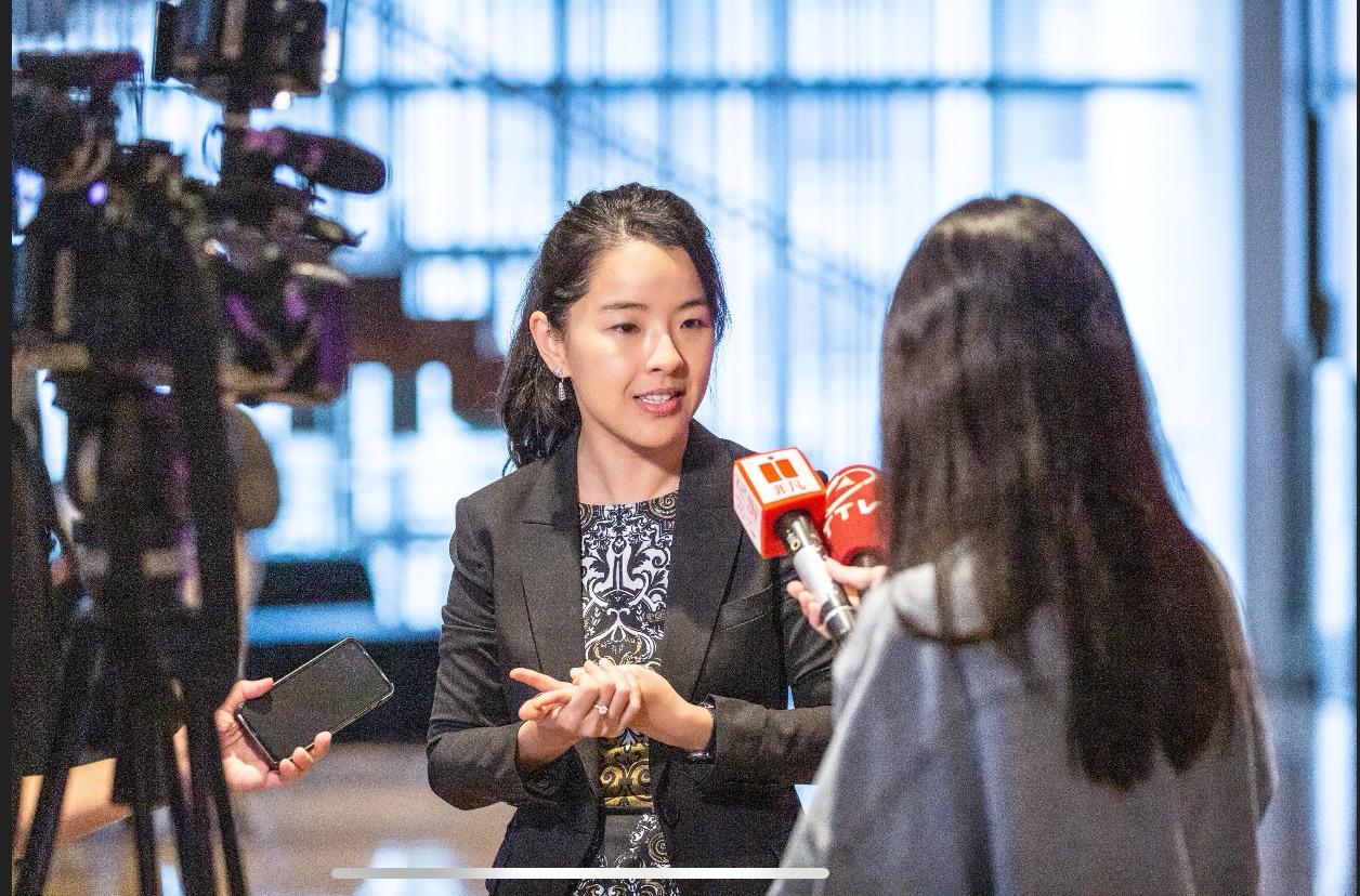 Taosha Wang - Macro-Driven Growth Investor | Author | Board Director